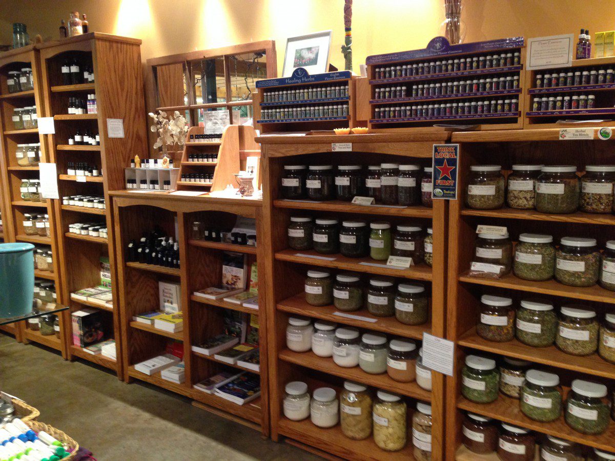 Living Earth Herbs Apothecary | Organic Bulk Herbs, Essential Oils ...