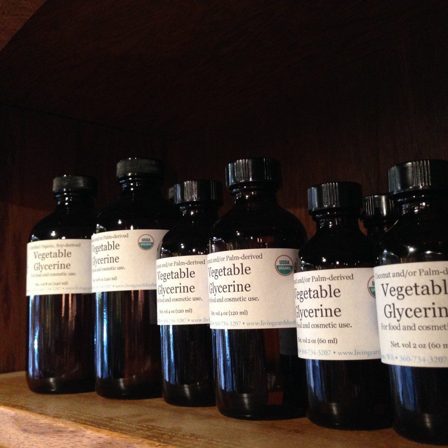 Tinctures - Living Earth Herbs - Organic Bulk Herbs, Essential Oils ...