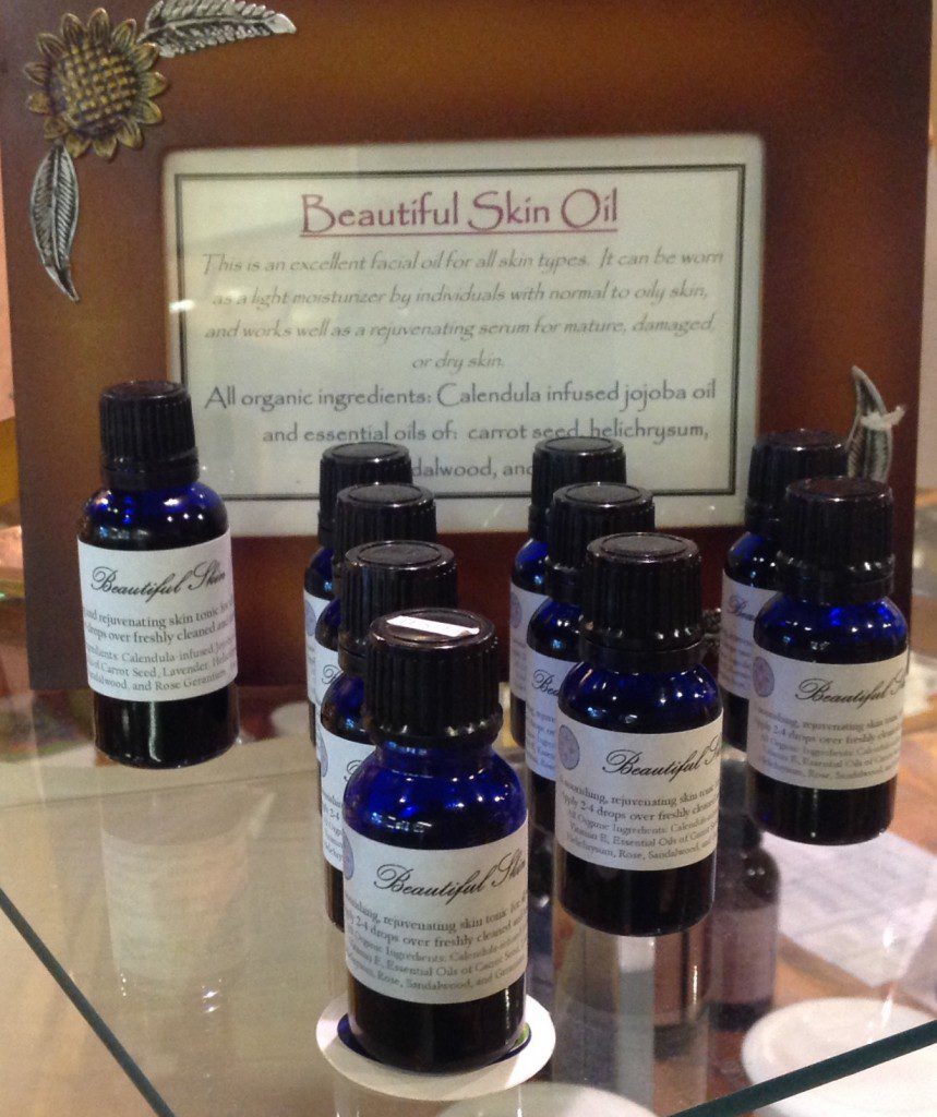 “Beautiful Skin” Facial Oil – Living Earth Herbs Apothecary | Organic ...