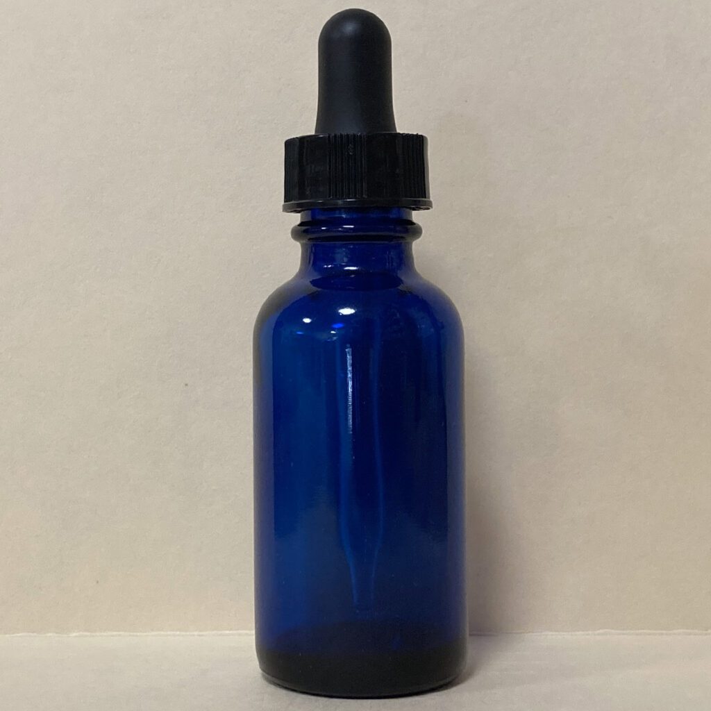 1 Oz Glass Cobalt Boston Round Bottle W Black Dropper Living Earth 1-oz-glass-cobalt-boston-round-bottle-w-black-dropper-living-earth
